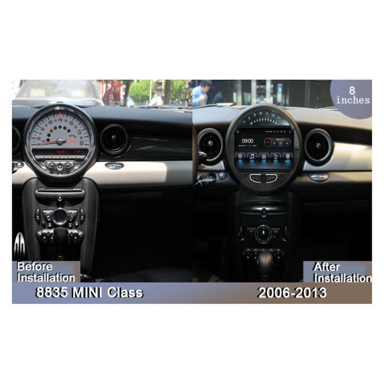 Iceboxauto, UK's Leading in-car entertainment system supplier.BMW MINI ...