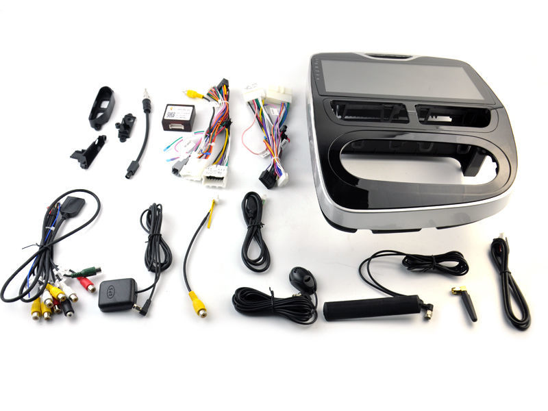 Iceboxauto, UK's Leading in-car entertainment system supplier.Renault ...