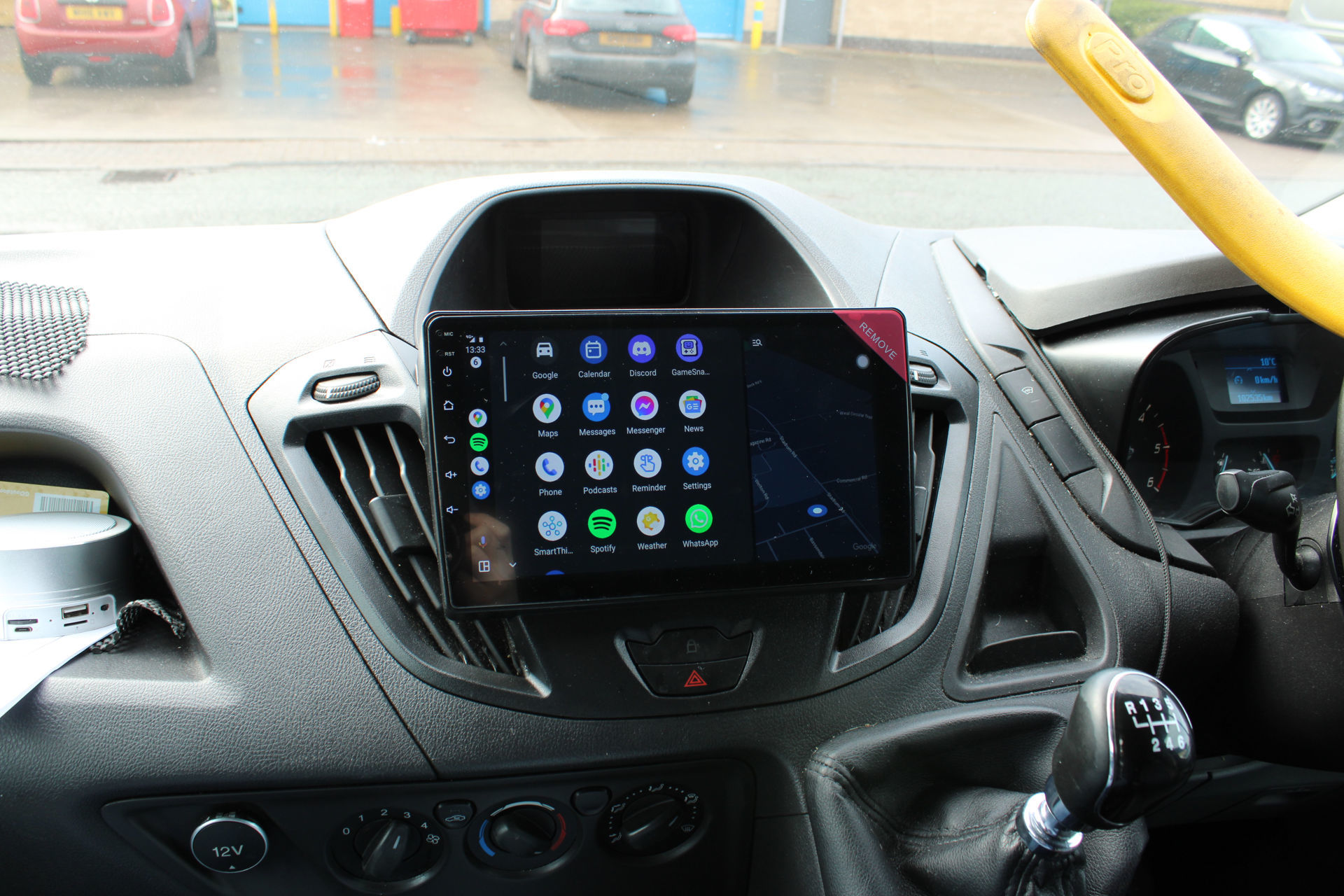 Iceboxauto, UK's Leading in-car entertainment system supplier.KIA Ceed ...