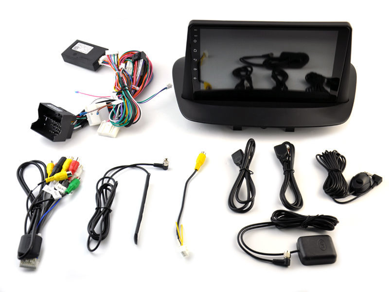 Iceboxauto, UK's Leading in-car entertainment system supplier.Renauly ...