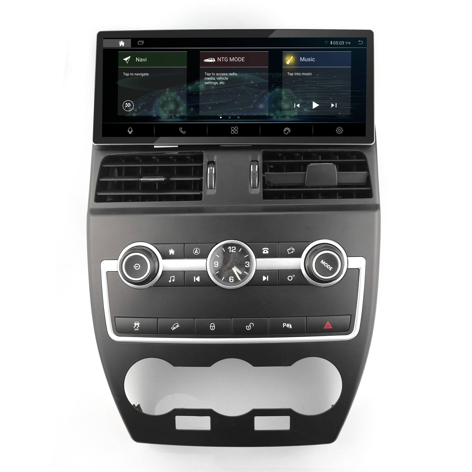 Iceboxauto, UK's Leading in-car entertainment system supplier.Land ...