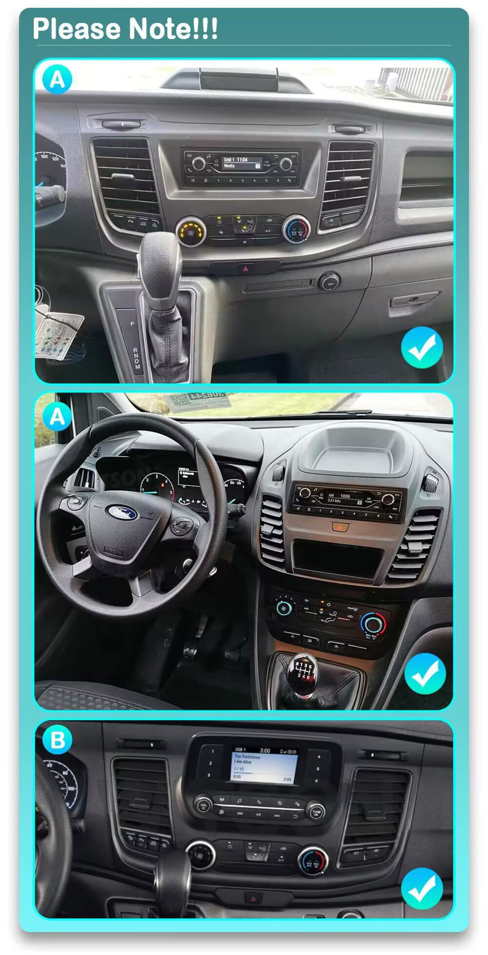 Iceboxauto, UK's Leading in-car entertainment system supplier.Ford ...