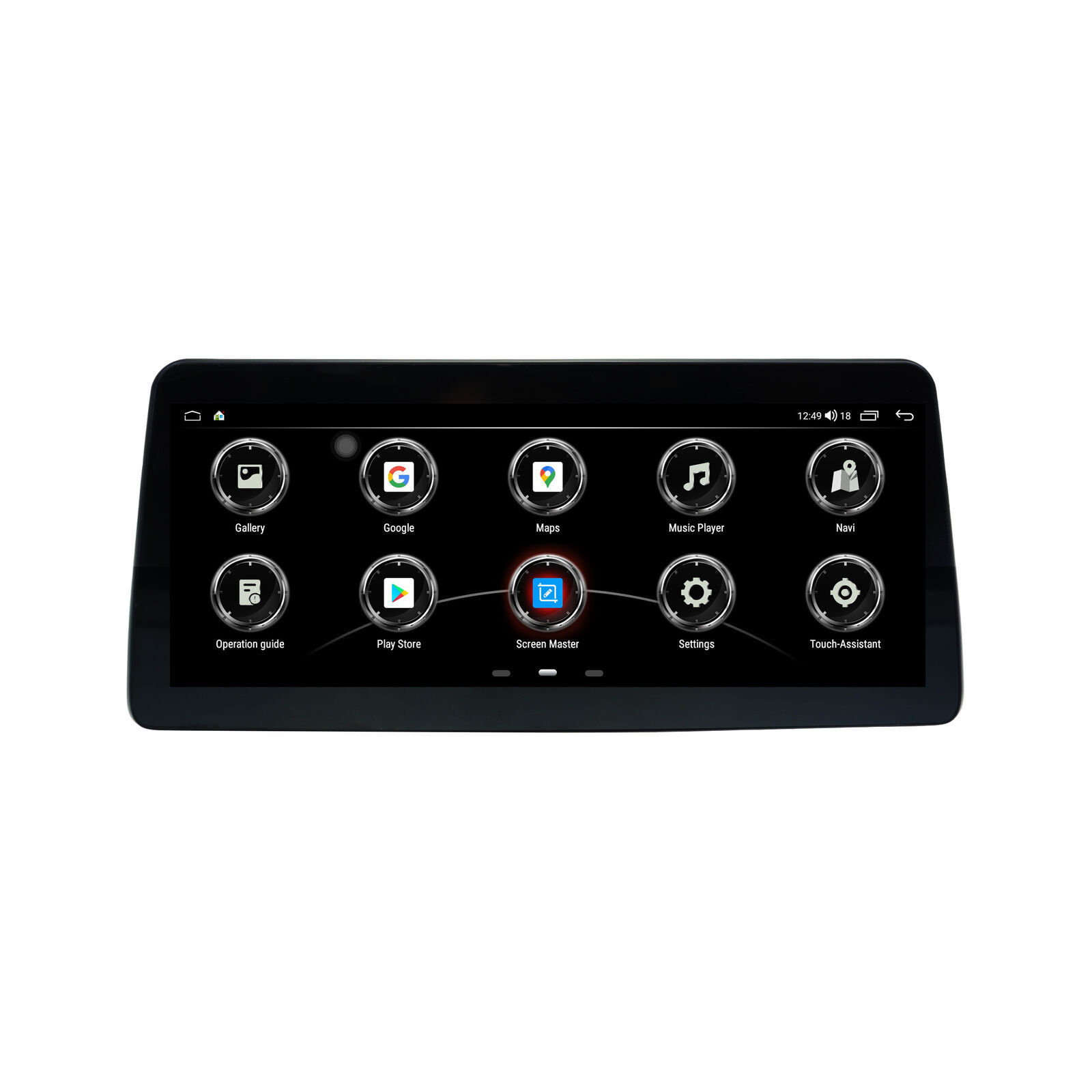 Iceboxauto, UK's Leading in-car entertainment system supplier ...