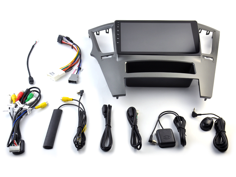 Subaru Legacy, Navi carplay Android auto systems | Iceboxauto