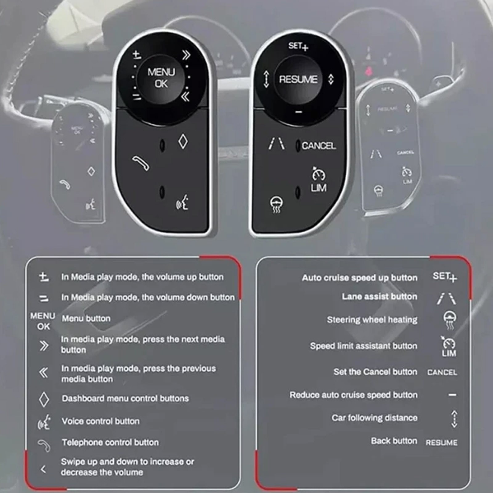 Iceboxauto, UK's Leading in-car entertainment system supplier.Steering ...