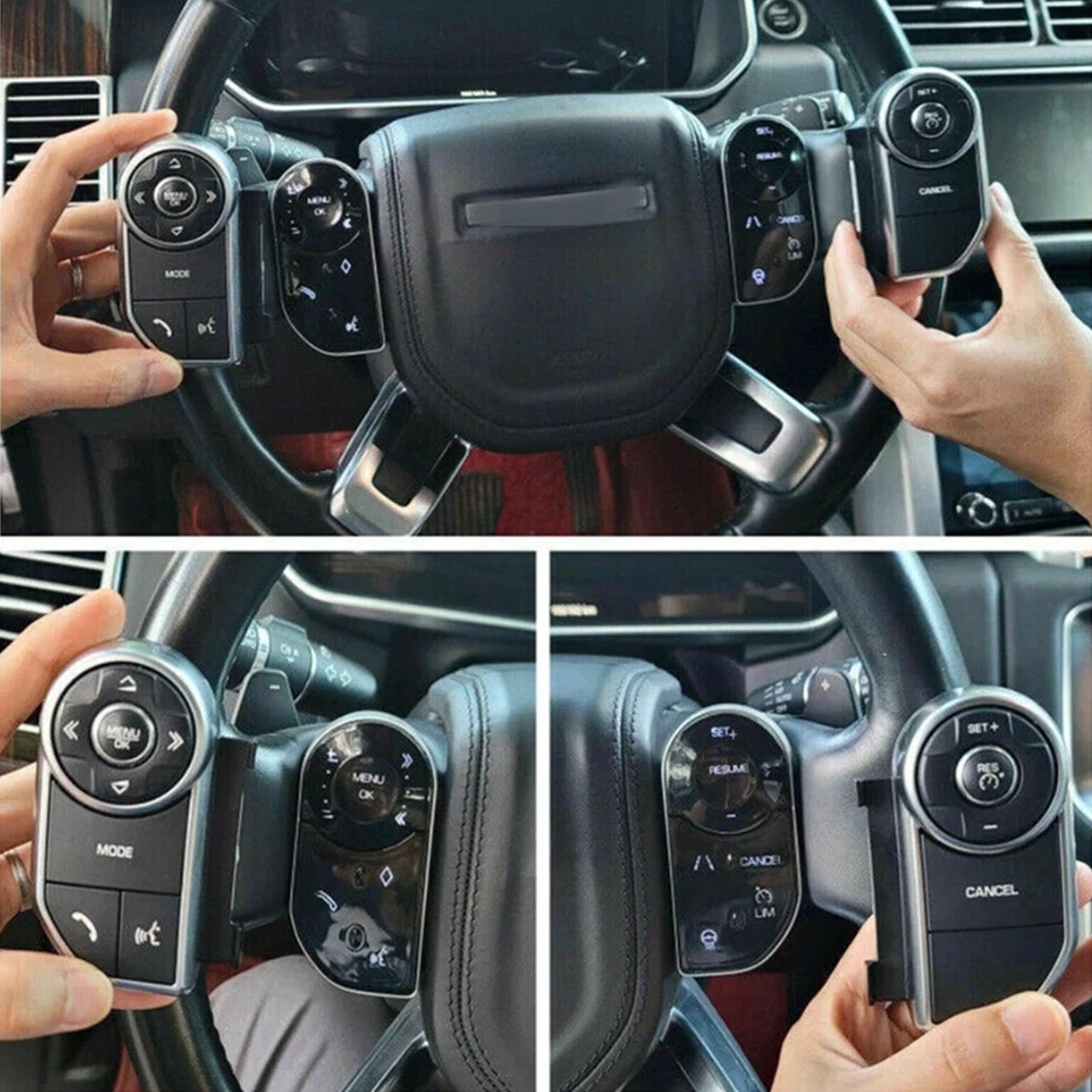 Iceboxauto, UK's Leading in-car entertainment system supplier.Steering ...
