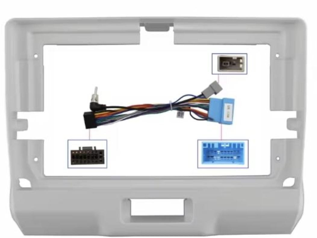 Iceboxauto, UK's Leading in-car entertainment system supplier.Suzuki ...